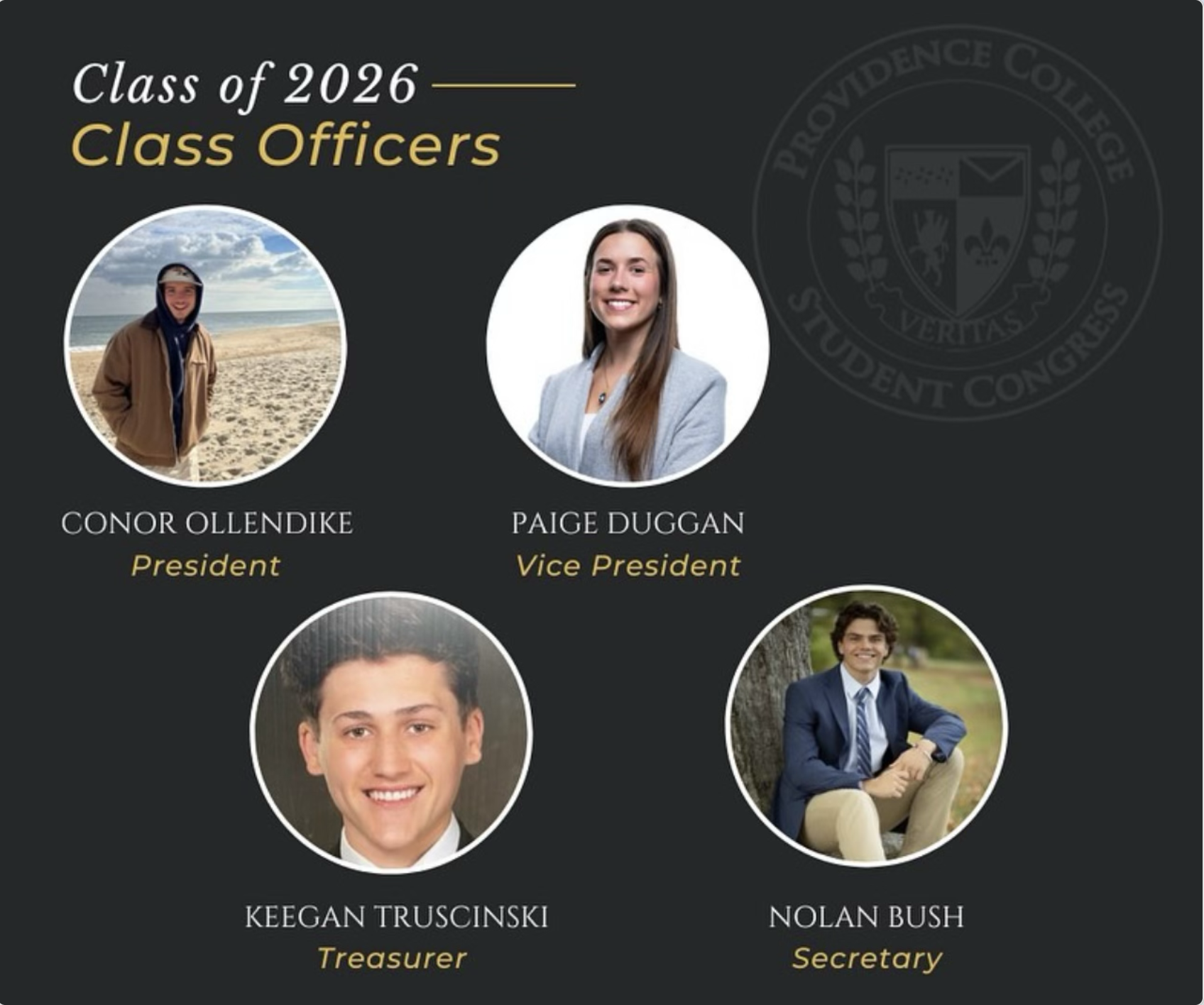 Class of 2026 – Student Congress
